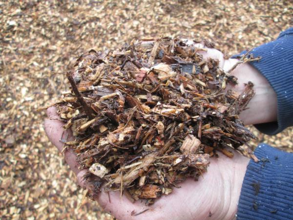 Natural Mulch - Martin's Farm Compost and Mulch